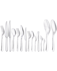 Flatware Collections - Silver Flatware by Christofle | Christofle USA
