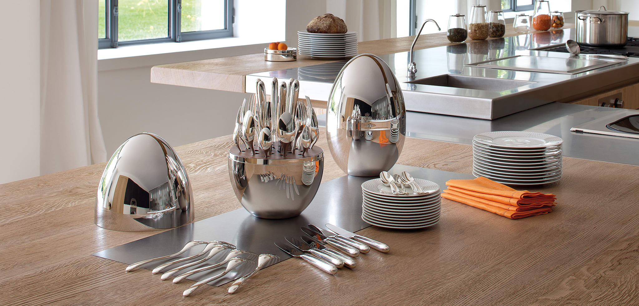 All the collections | Christofle EUR