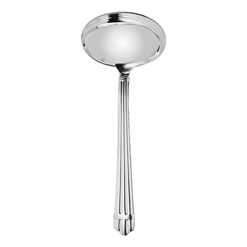 Silver-Plated Gravy Ladle Aria