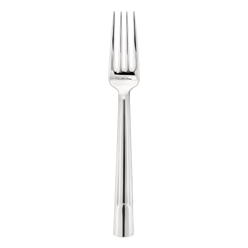 Stainless Steel Serving Fork Hudson | Christofle USA