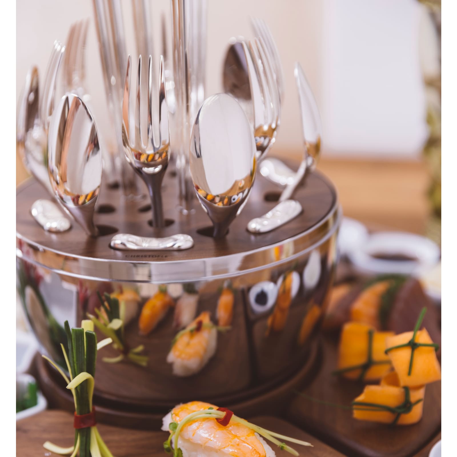 MOOD Asia Set MOOD Asia - Christofle