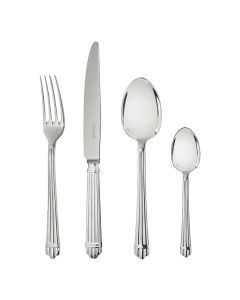 Silver Place Settings & Sterling Silver Place Setting| Christofle USA