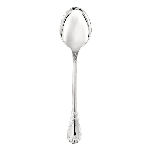 Silver-Plated serving spoon Marly