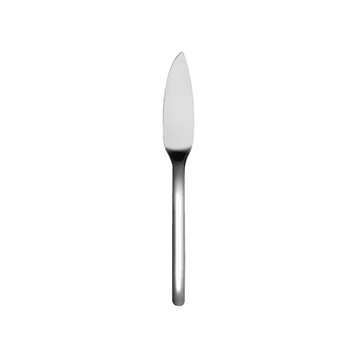 Silver-Plated Fish Knife Tenere