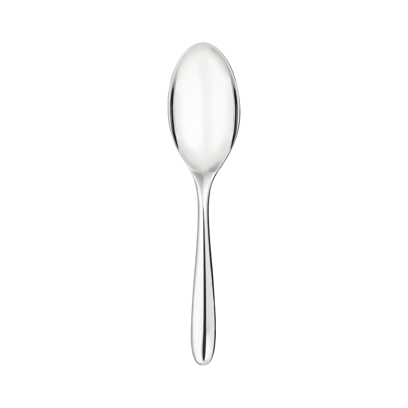 Espresso spoon Mood Silver plated Mood