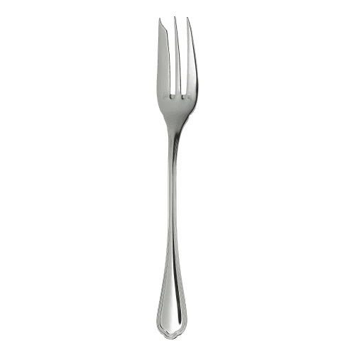 Silver-Plated Serving Fork Spatours