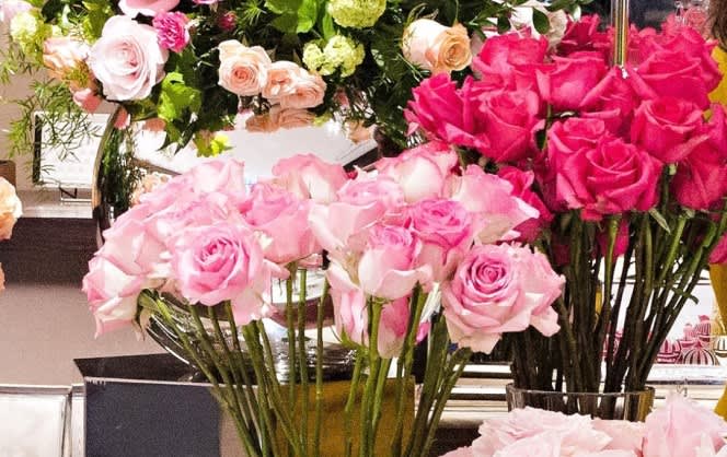 The Art of the Floral Arrangement